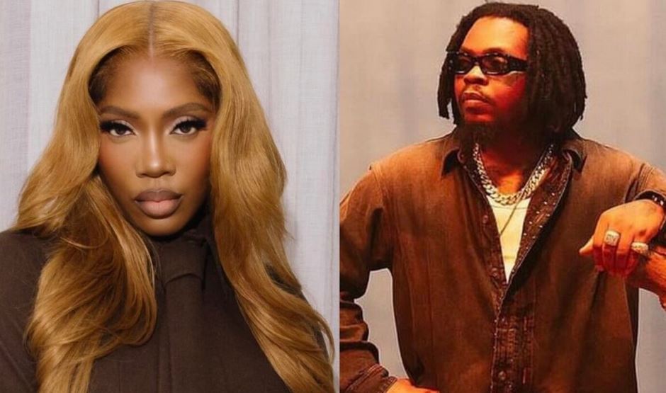 Olamide Is A Genius, He Wrote 49-99 For Me - Tiwa Savage Reveals (Video)